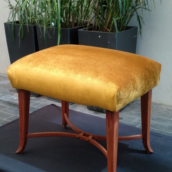 Footstool - Etsy