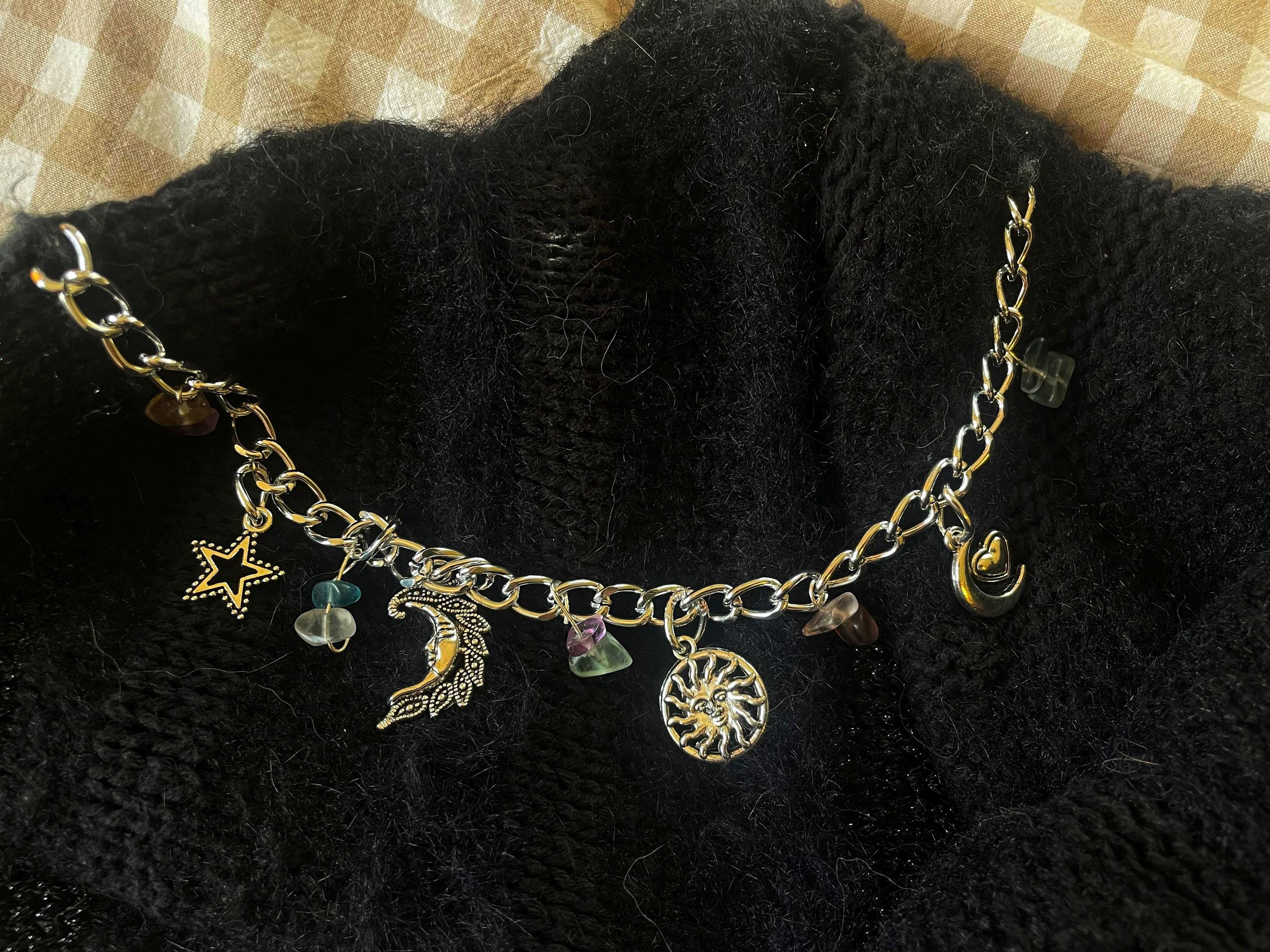 Black Grunge Gothic Shrug, Aesthetic Bolero for Summer, Cute Top for ...