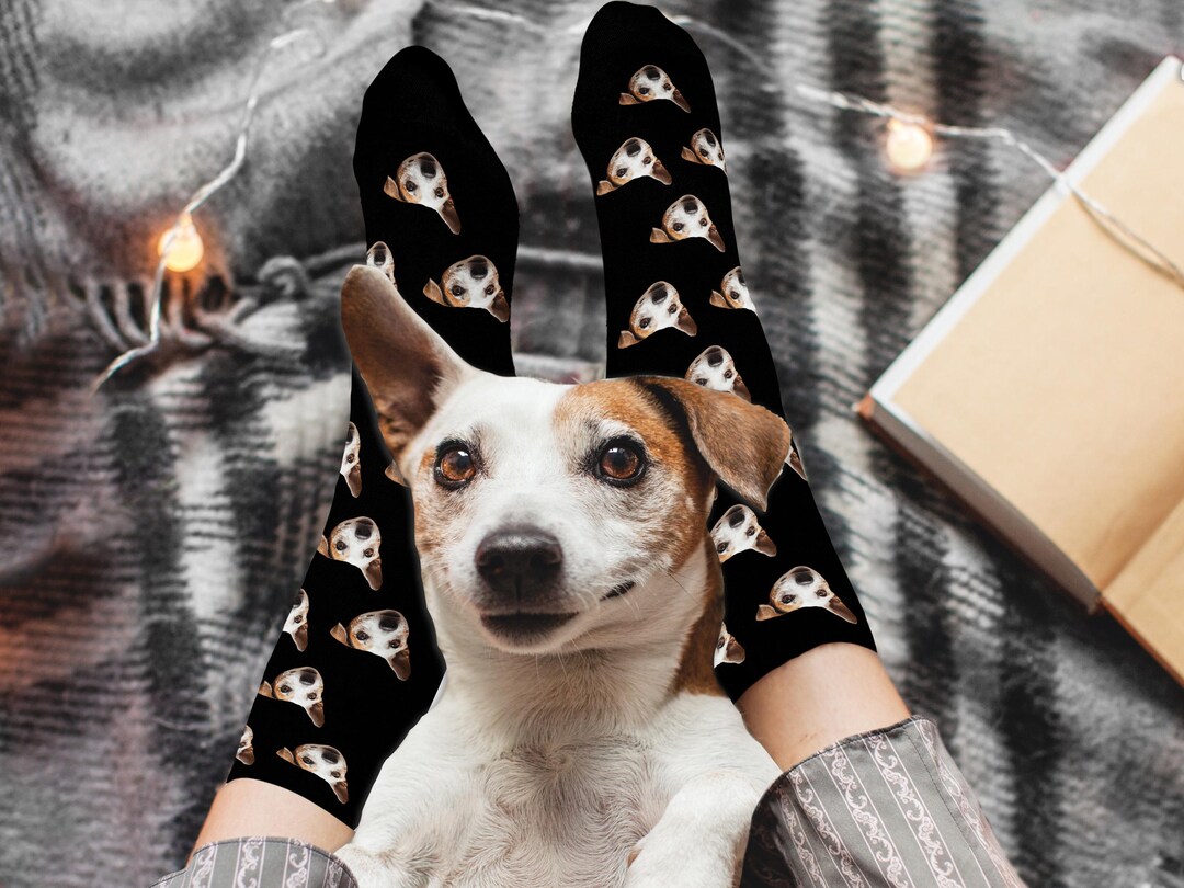 Customized Face Unisex Socks,put Any Faces on Socks,custom Sock With ...