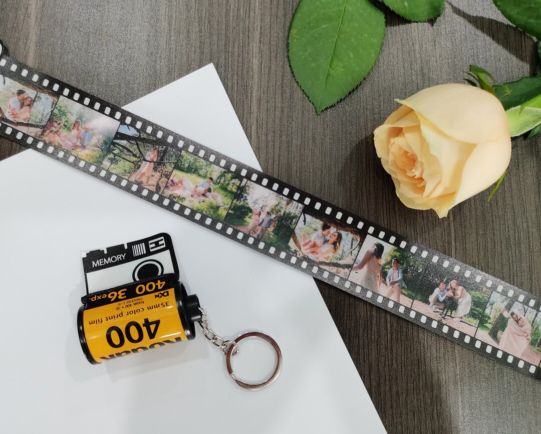 Personalized Film Roll Keychain Photo Film Camera Roll Keychain Album personalized-film-roll-keychain-photo-film-camera-roll-keychain-album
