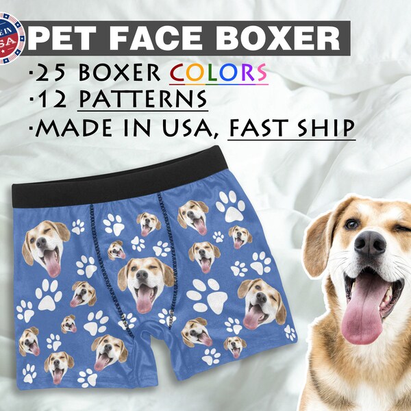 Boxer Dog Print - Etsy