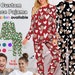 Personalized Couple Matching Pajamascustom Pajama Set With - Etsy