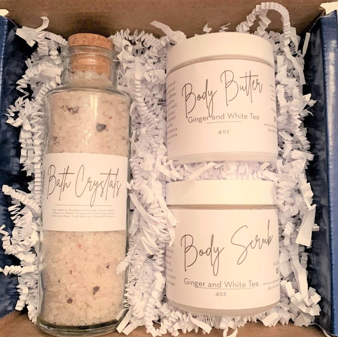 Beauty Box, Gift for Her, Birthday Gift, Spa Day Gift Box, Mothers Day ...