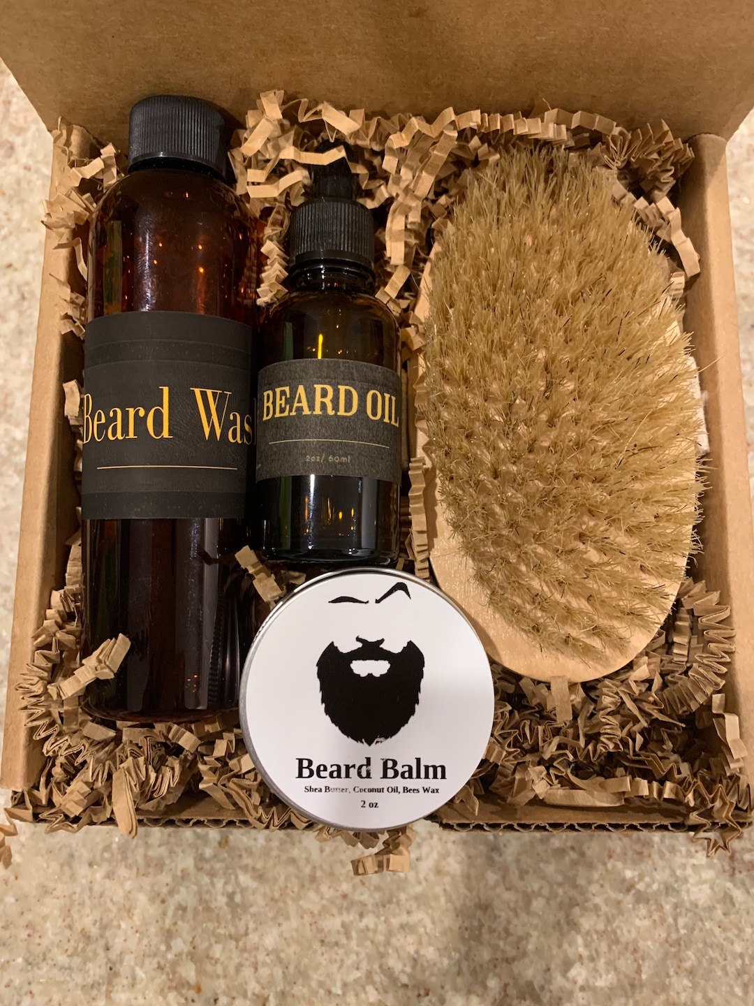 Gift Box for Men, Self Care Box for Him, Birthday Gift for Men, Men's ...