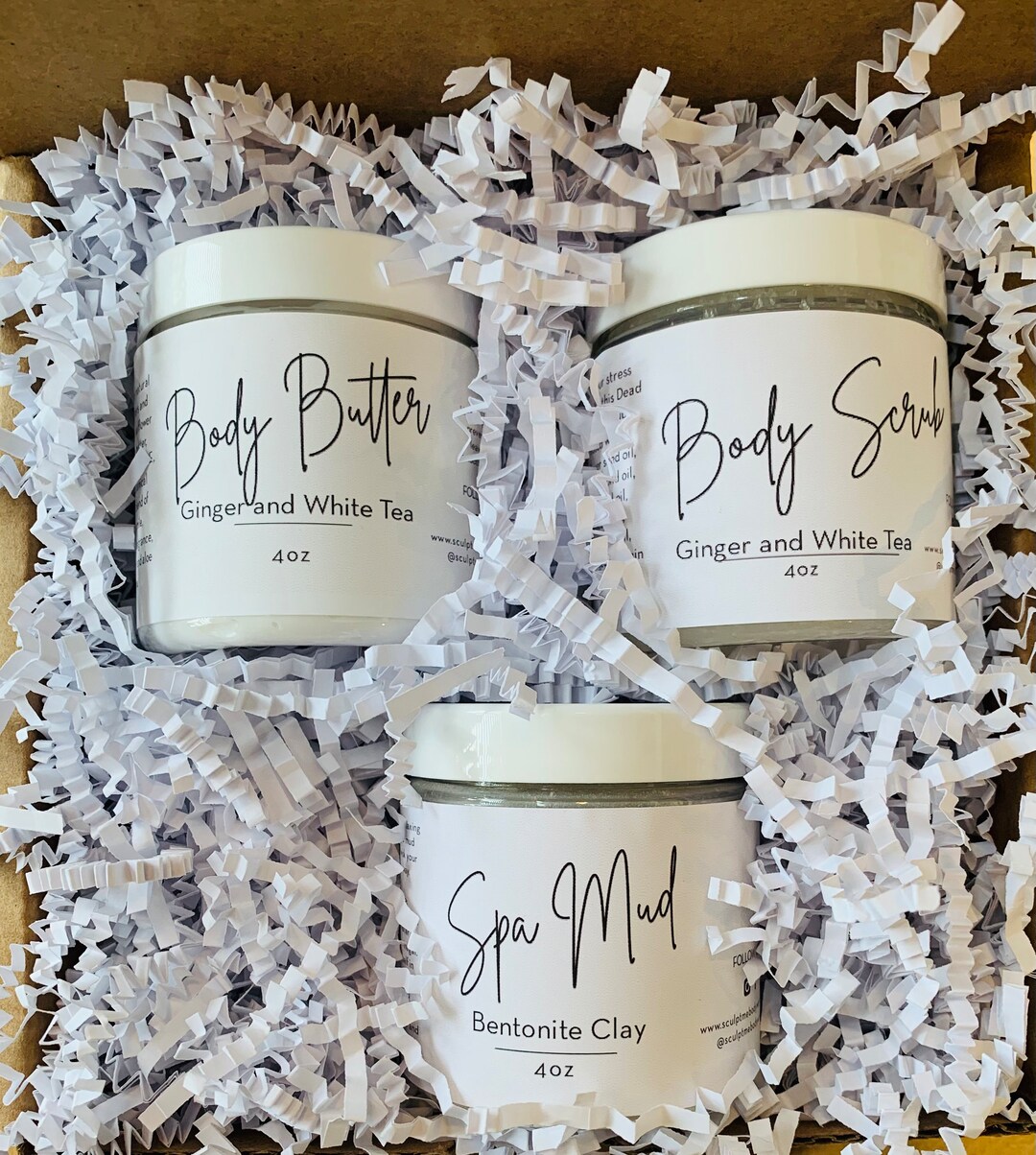 Spa Day Gift Box, Gift for Her, Self Care Gift Box, Birthday Gift ...