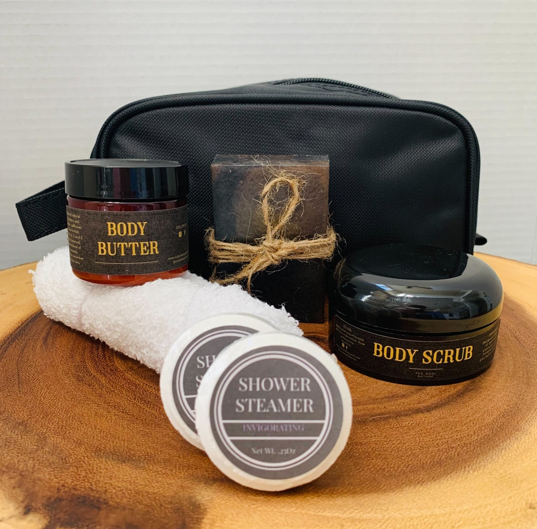 Gift for Men Gift Box for Men Self Care Box for Him - Etsy