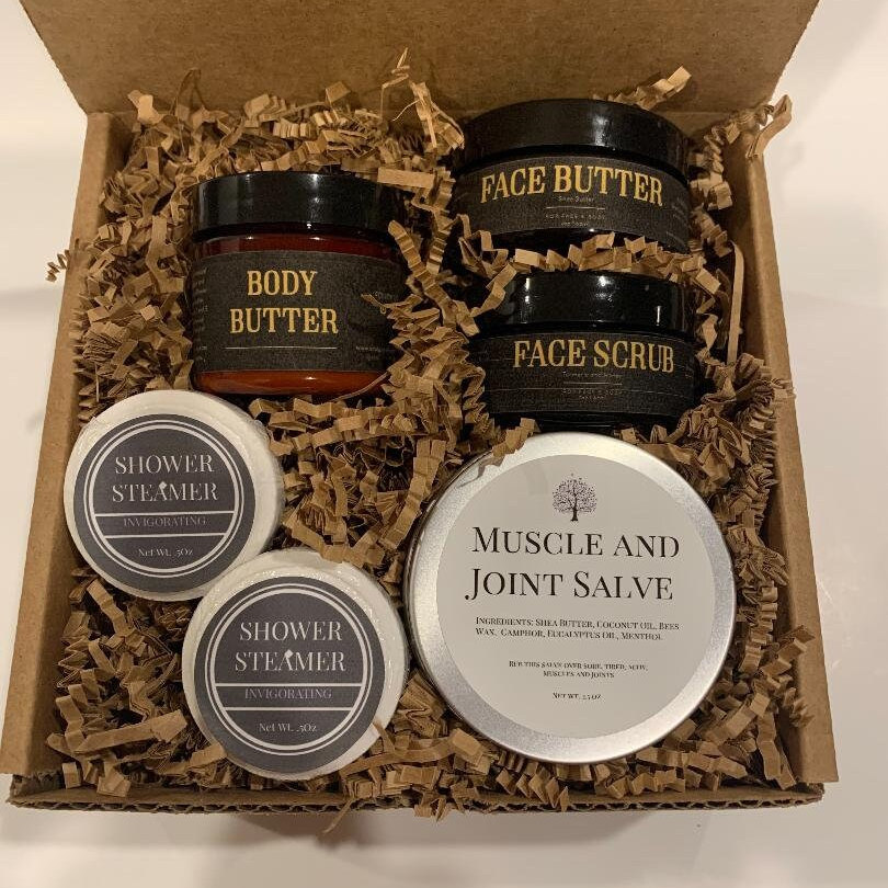 Gift for Men Gift Box for Men Self Care Gift Box for Him - Etsy