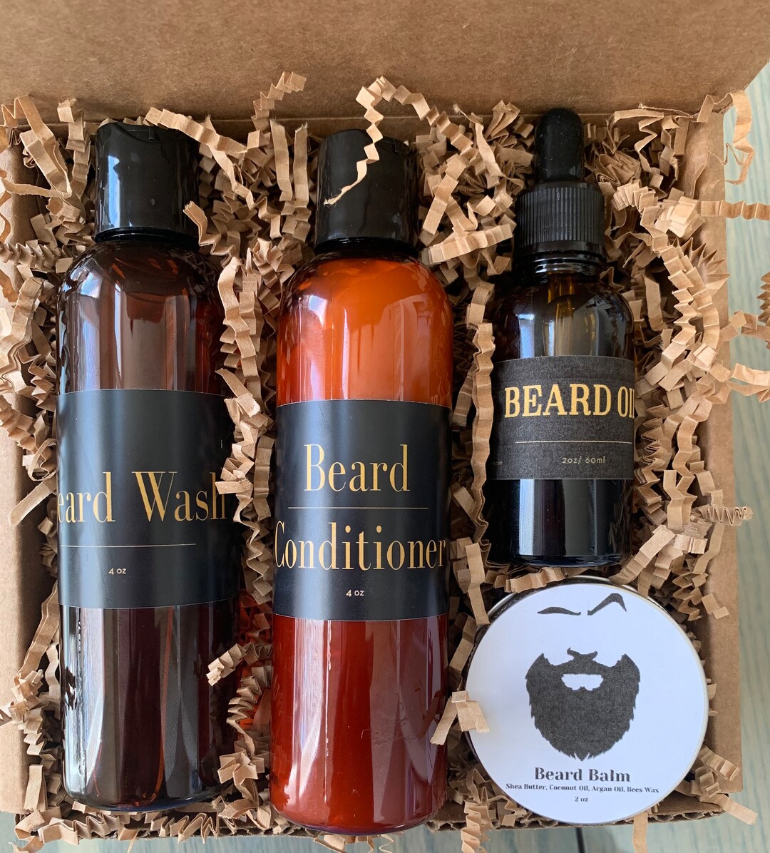 Gift Box for Men, Self Care Box for Him, Birthday Gift for Men, Men's ...