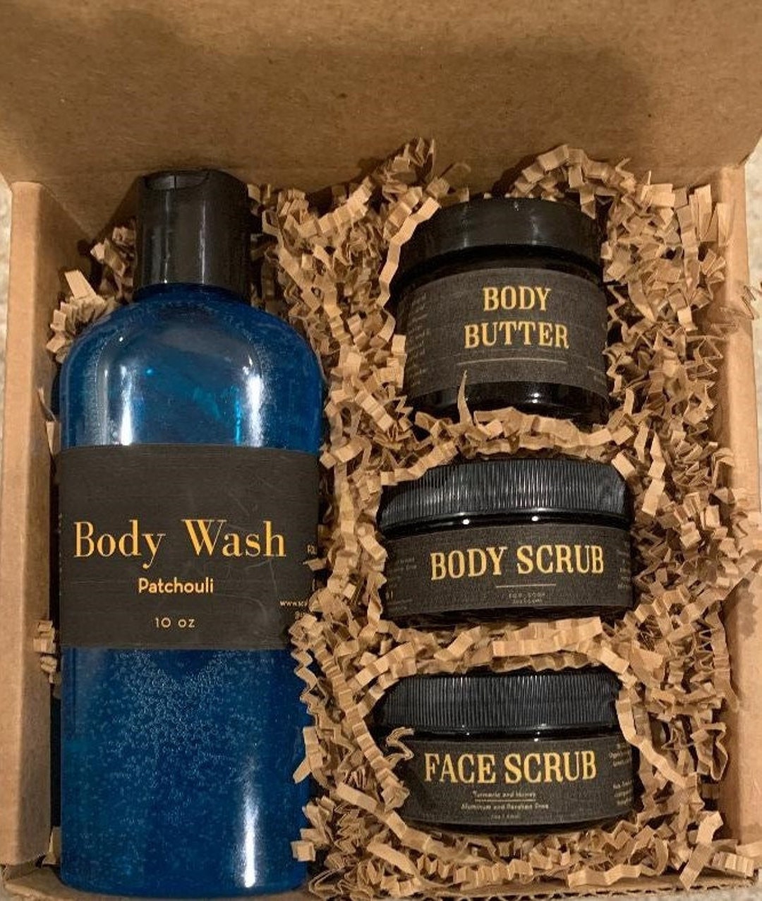 Gift for Men, Gift Box for Men, Self Care Box for Him, Birthday Gift ...