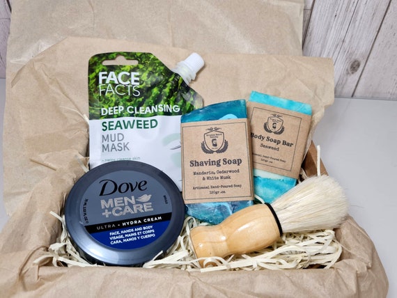Men Gifts Hamper Birthday Pamper Box for Him Mens Gift - Etsy