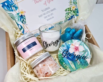 Tropical Gift Box | Etsy