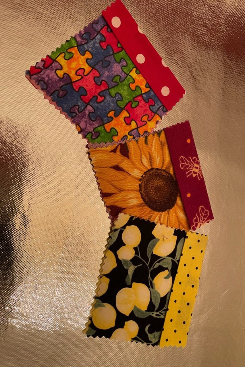 Snap Bags - With Pocket - Etsy