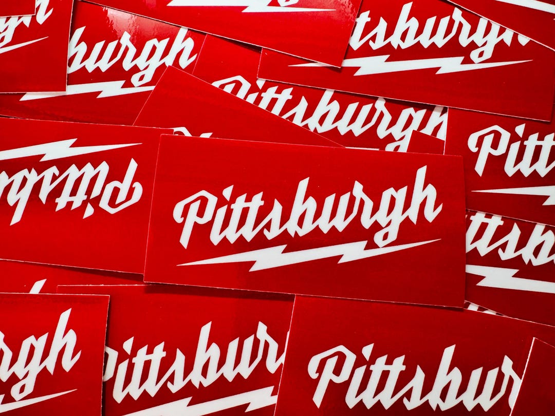 Pittsburgh Tool Sticker. Inside Track MEMBERS ONLY - Etsy