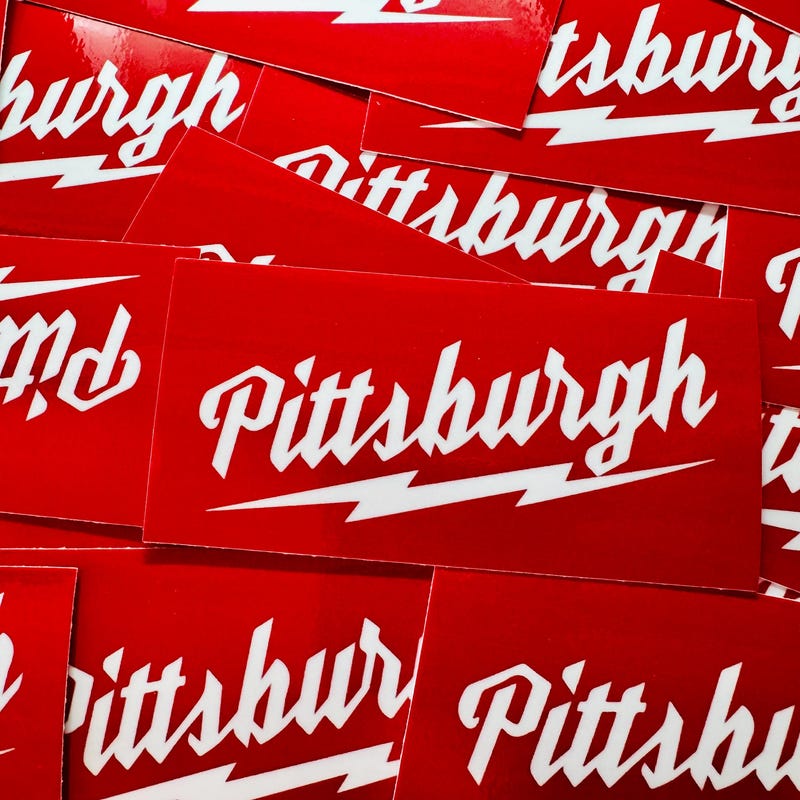 Pittsburgh - Etsy