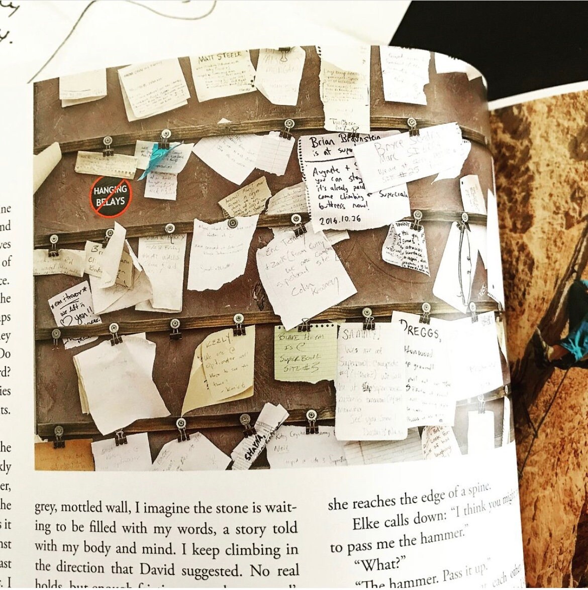 Holographic No Hanging Belays Sticker, Rock Climbing Sticker, MacBook ...