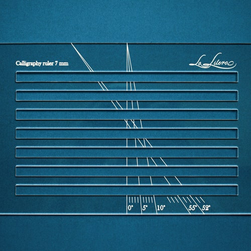 Calligraphy Ruler - Etsy