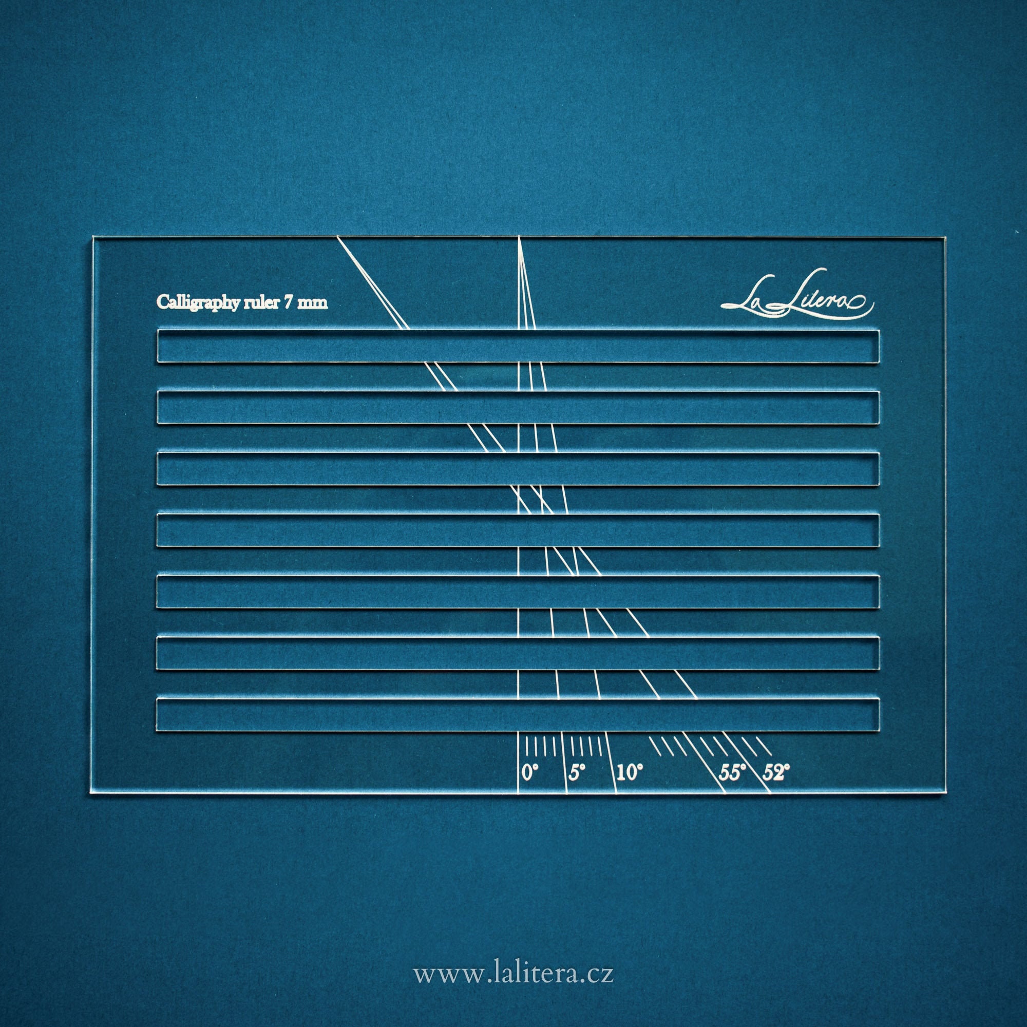 Calligraphy Ruler - Etsy