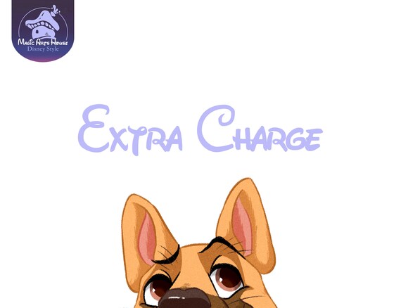 MAH Extra Charge | Etsy