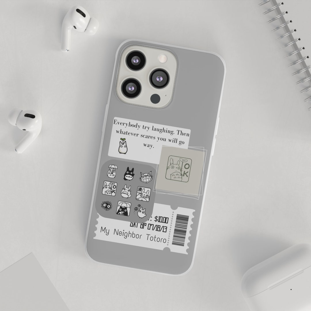My Neighbor Totoro Phone Case - Etsy