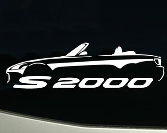 Honda S2000 Wall Art | Etsy