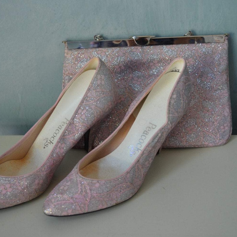 Shoe Purse - Etsy