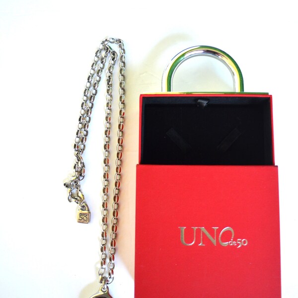 Uno De 50 Jewelry - Etsy