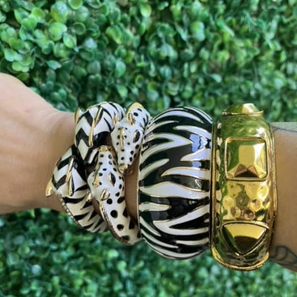 Zebra Jewelry - Etsy
