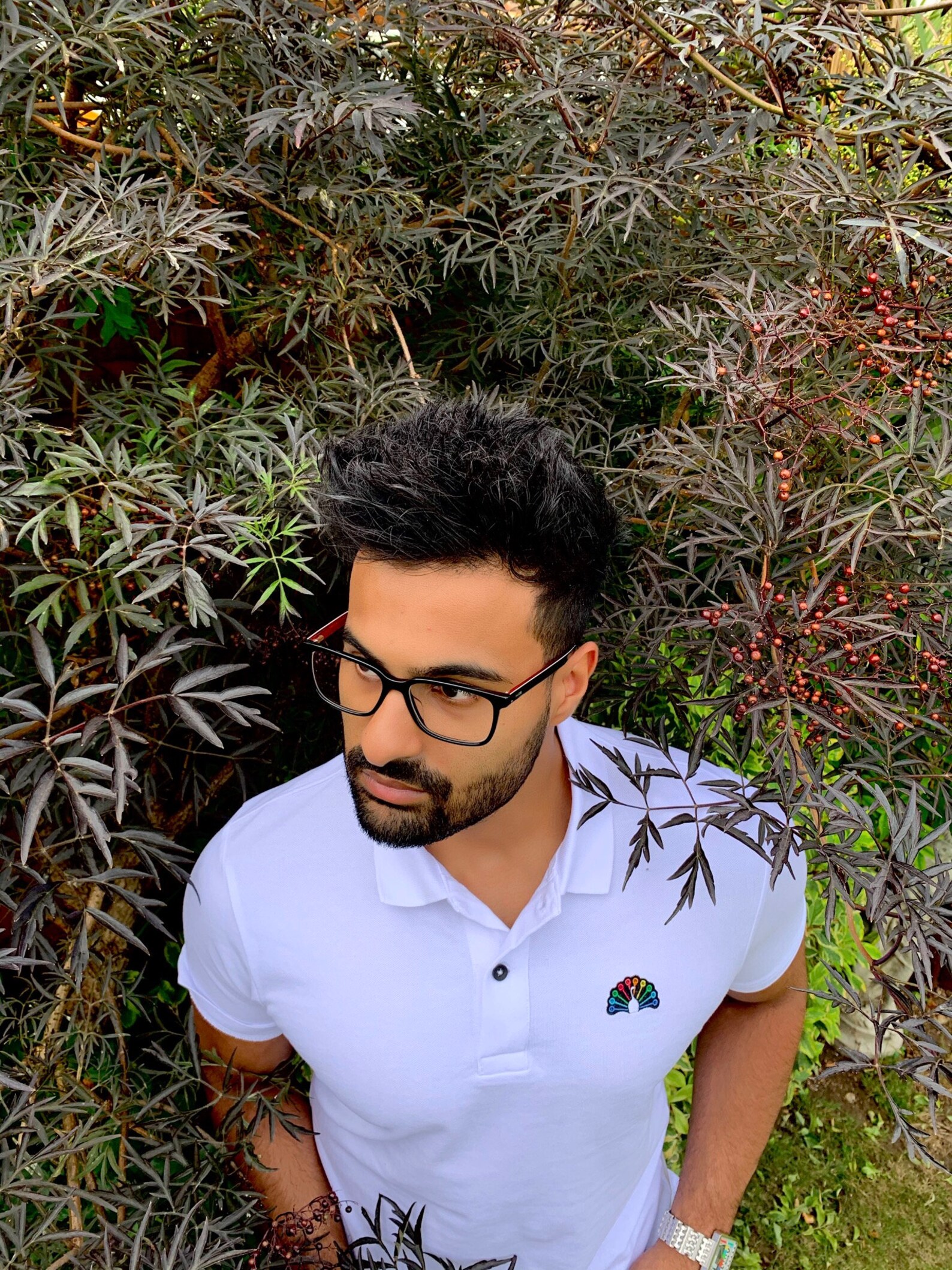 Colourful Polo T-shirt | Luxury Shirt for Men - Etsy