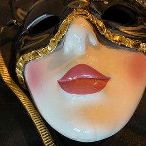 No Crazing!!! Clay Art Cat Mask - Etsy