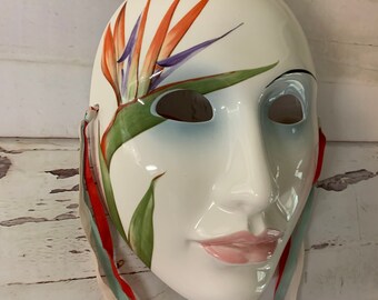 Vandor Mask - Etsy