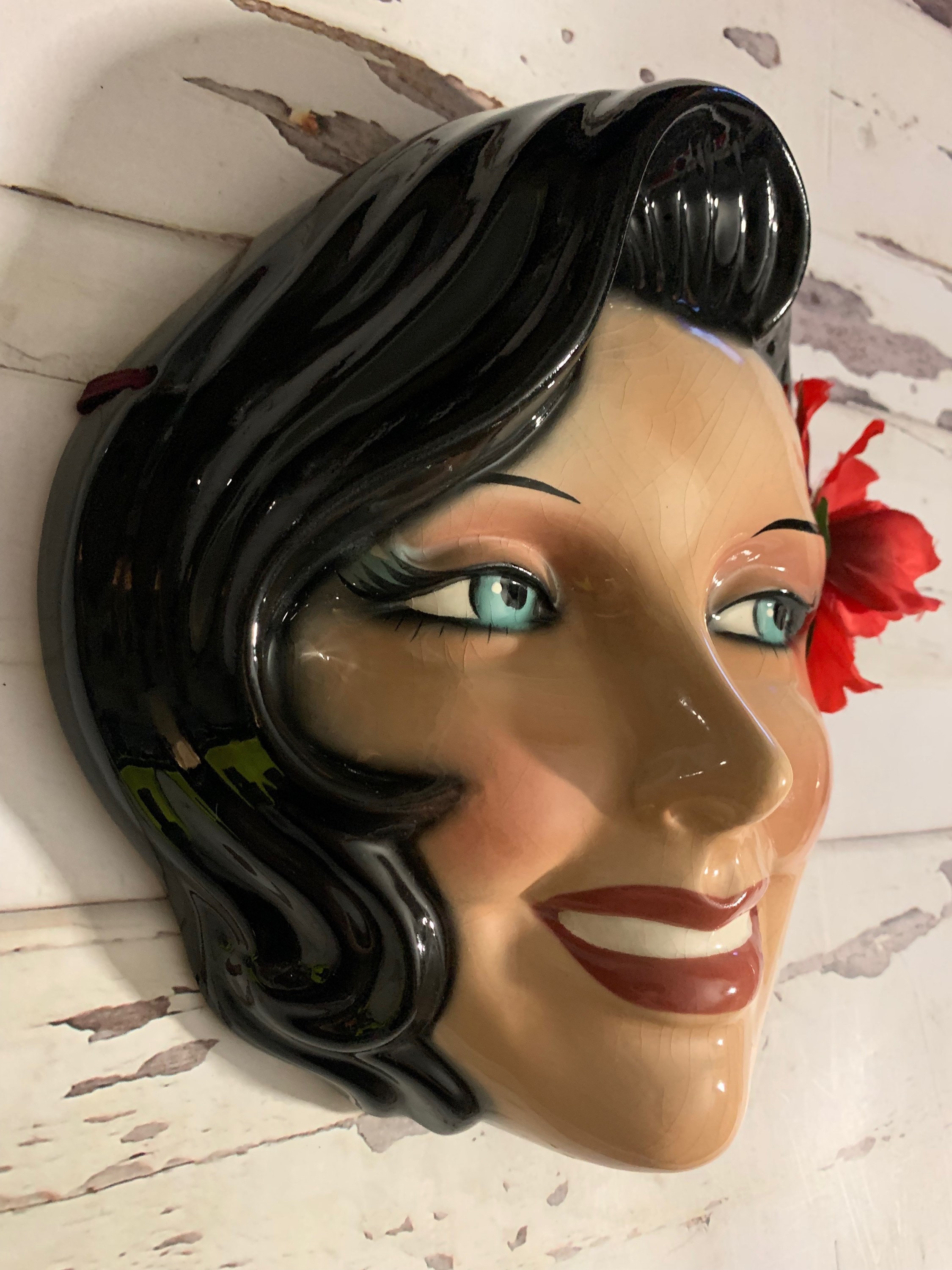 Rare Clay Art American Beauties of the 1940s Collection all 3 Available ...