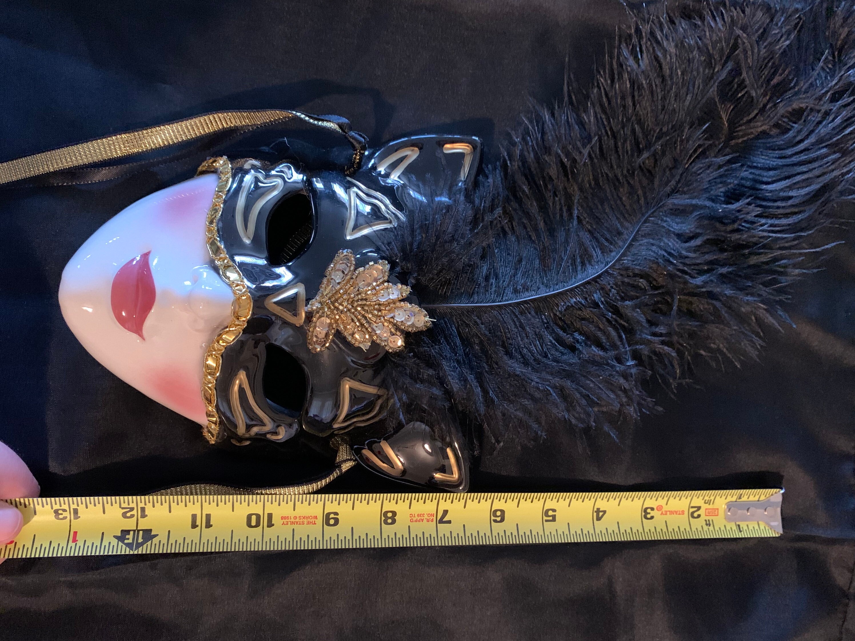 No Crazing!!! Clay Art Cat Mask - Etsy