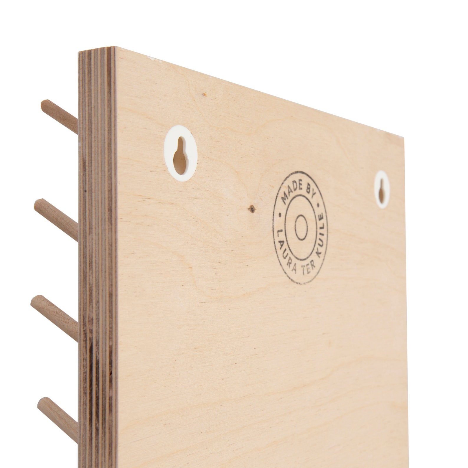 Sewing Organiser Cotton Thread Board Rack Pegboard Wall - Etsy UK