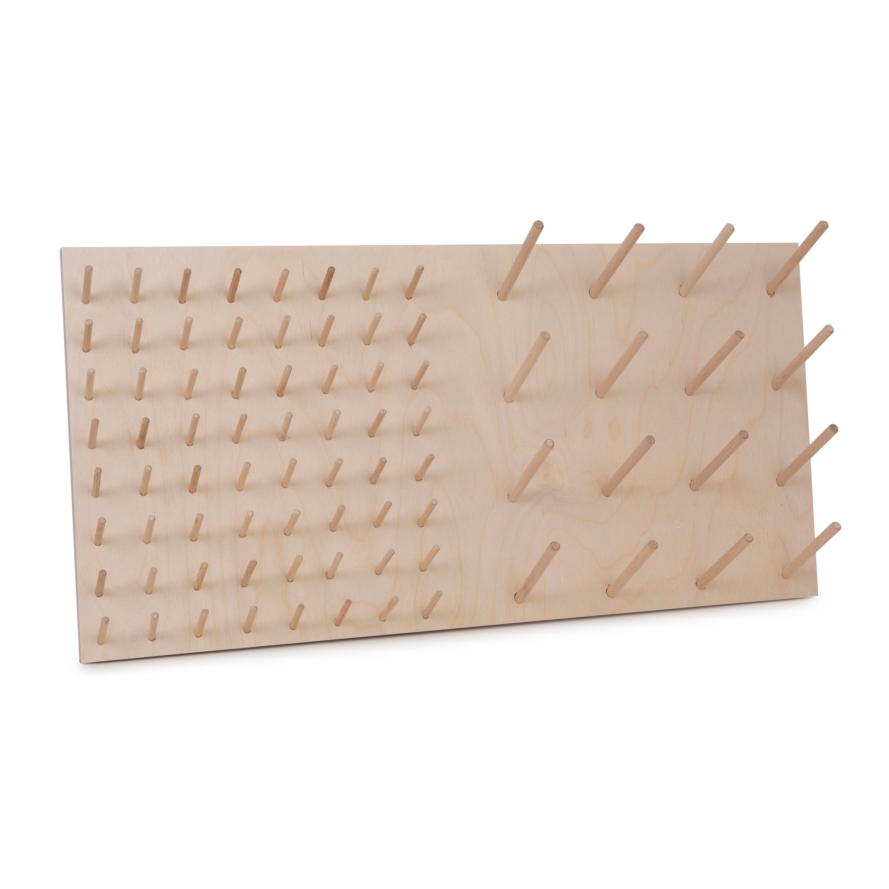 Birch Plywood Sewing Wall Storage Cotton Reel Spools - Etsy UK