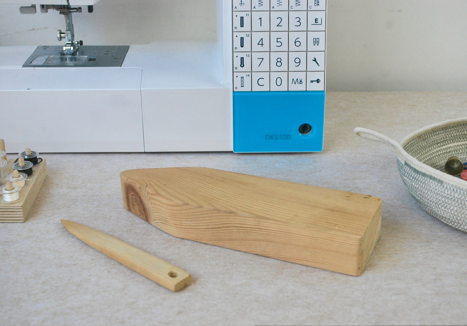 Tailors Clapper Pressing Tool Iron Sewing - Etsy