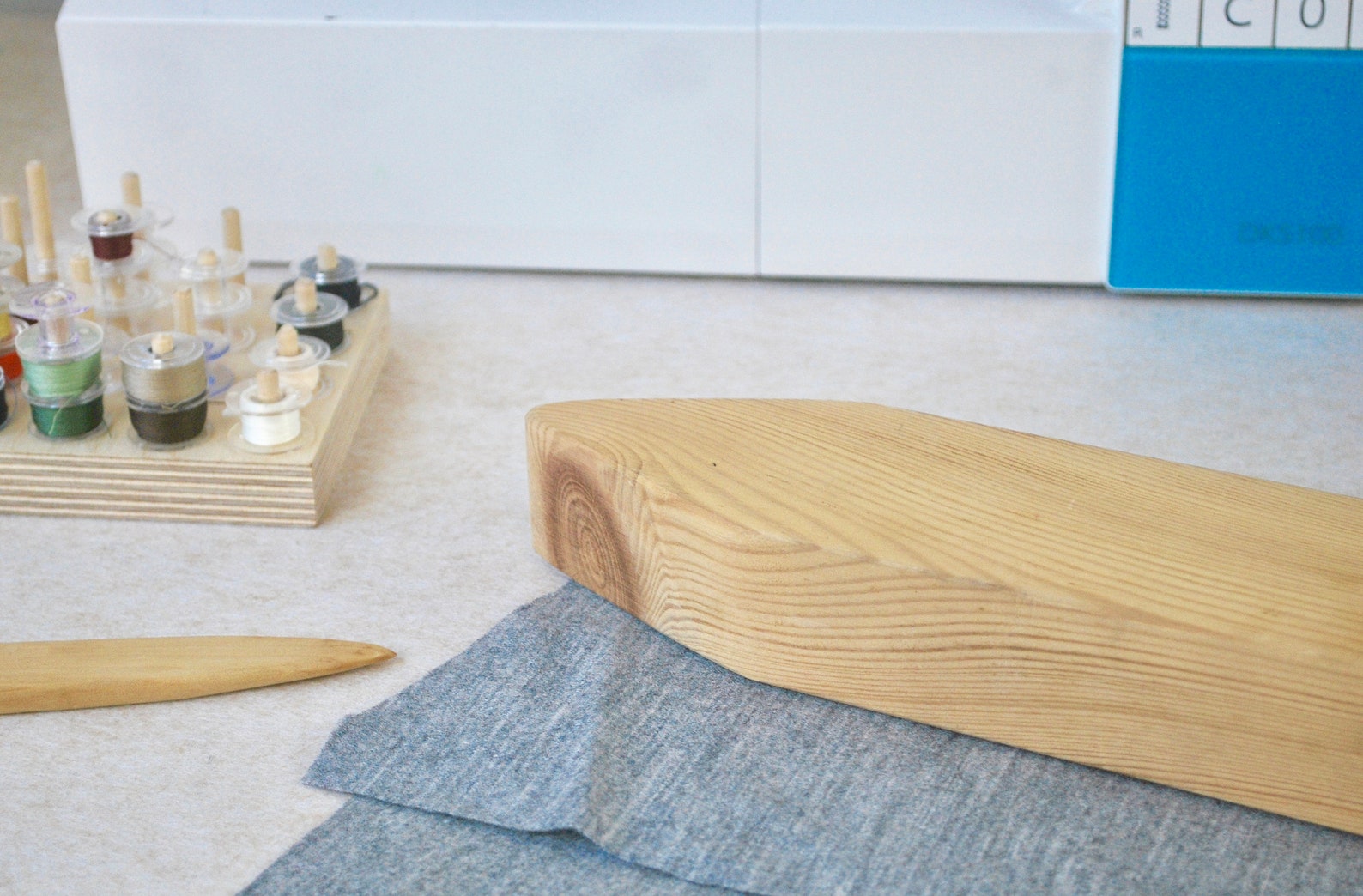 Tailors Clapper Pressing Tool Iron Sewing - Etsy