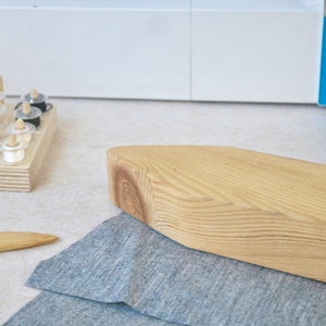 Tailors Clapper Pressing Tool Iron Sewing - Etsy