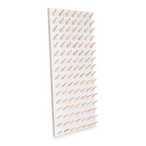 Sewing Organiser Cotton Thread Board Rack Pegboard Wall Storage Hanging ...