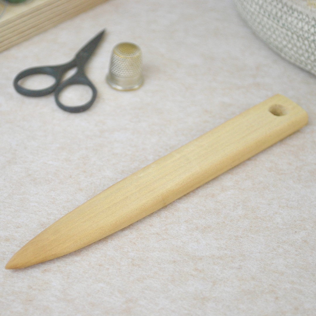 Point Turner & Seam Creaser Wood Sewing Pressing Tool - Etsy