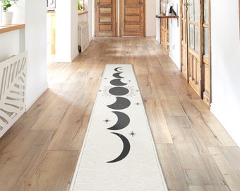 Moon Phase Rug | Etsy