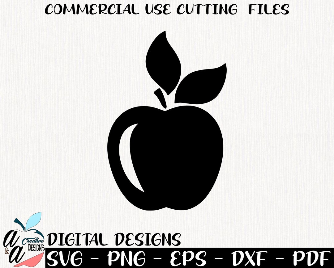 Apple Svg, Nature Svg, Fruit Svg Design, Red Apple Svg, Apple Png ...