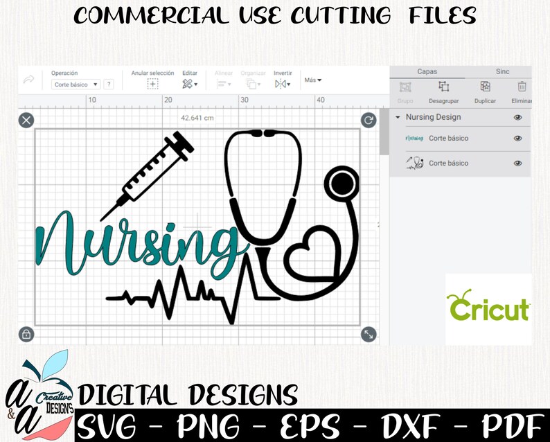 Nursing Svg Nurse Svg Nurse Design Nursing Png Healthy - Etsy