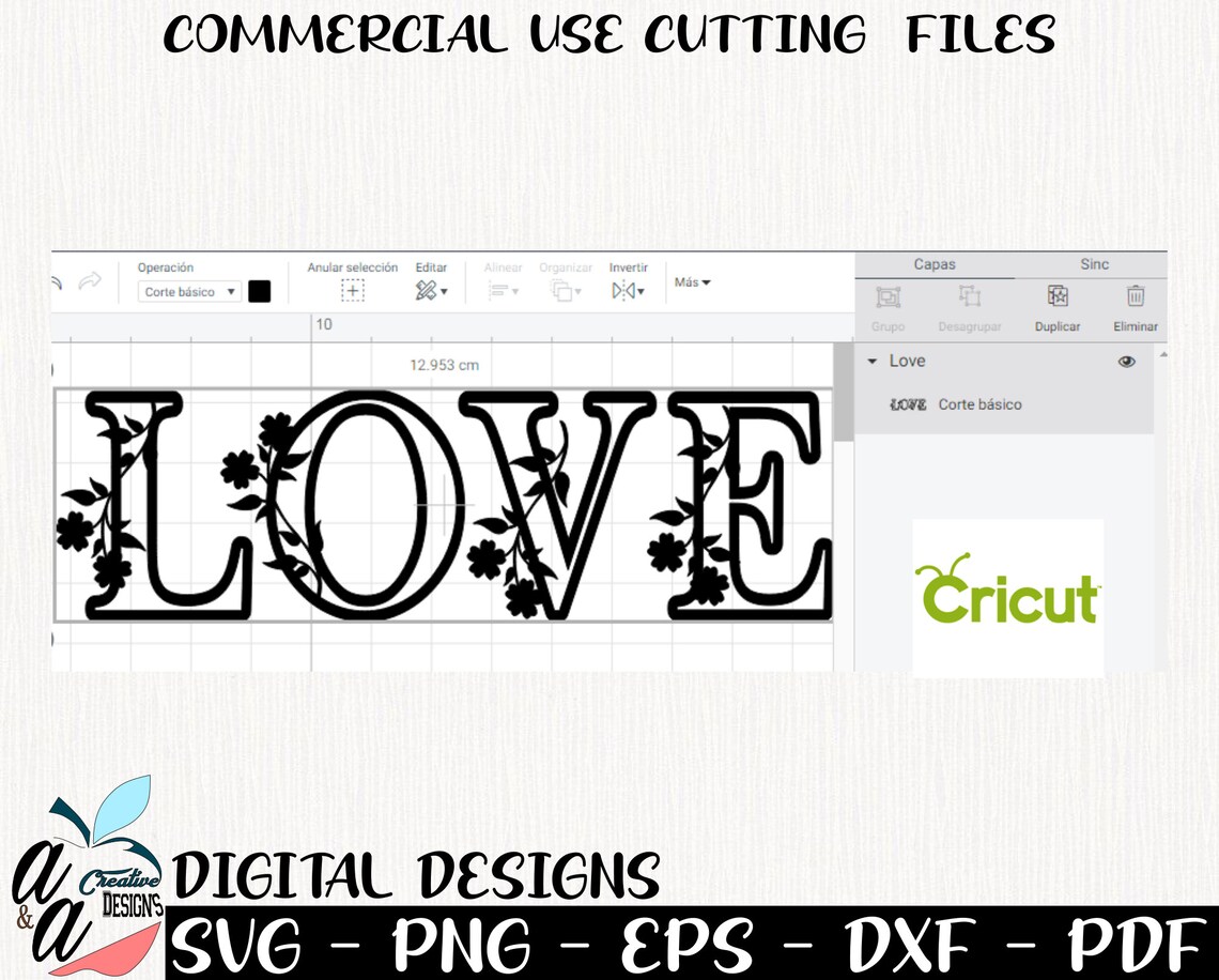 Love Svg Love Png in Love Svg Design Love Design in Love - Etsy