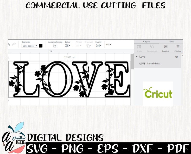 Love Svg Love Png in Love Svg Design Love Design in Love - Etsy