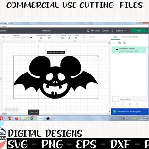 Halloween Design, Black Mouse Svg, Halloween Party Design, Halloween ...