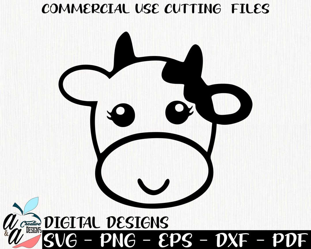 Cow Svg Design, Cow Svg, Cow Png, Animal Png, Animal Svg, Love Svg ...