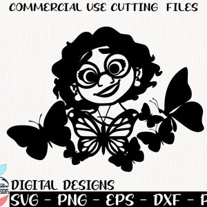 Princess Svg, Maribel Svg, Beautiful Princess, Doll Svg, Queen Svg ...