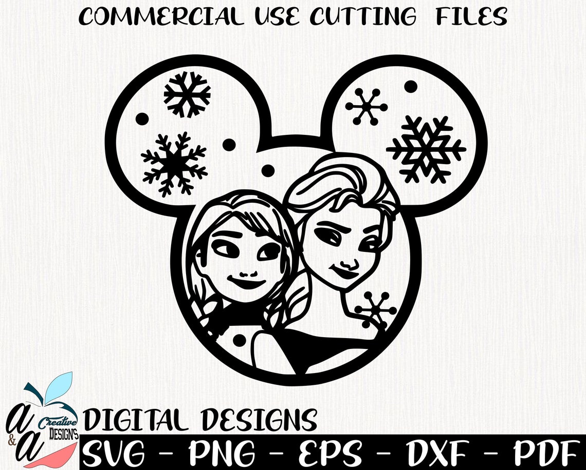 Princess Svg Design Sisters Svg Beautiful Princess Cup Doll - Etsy