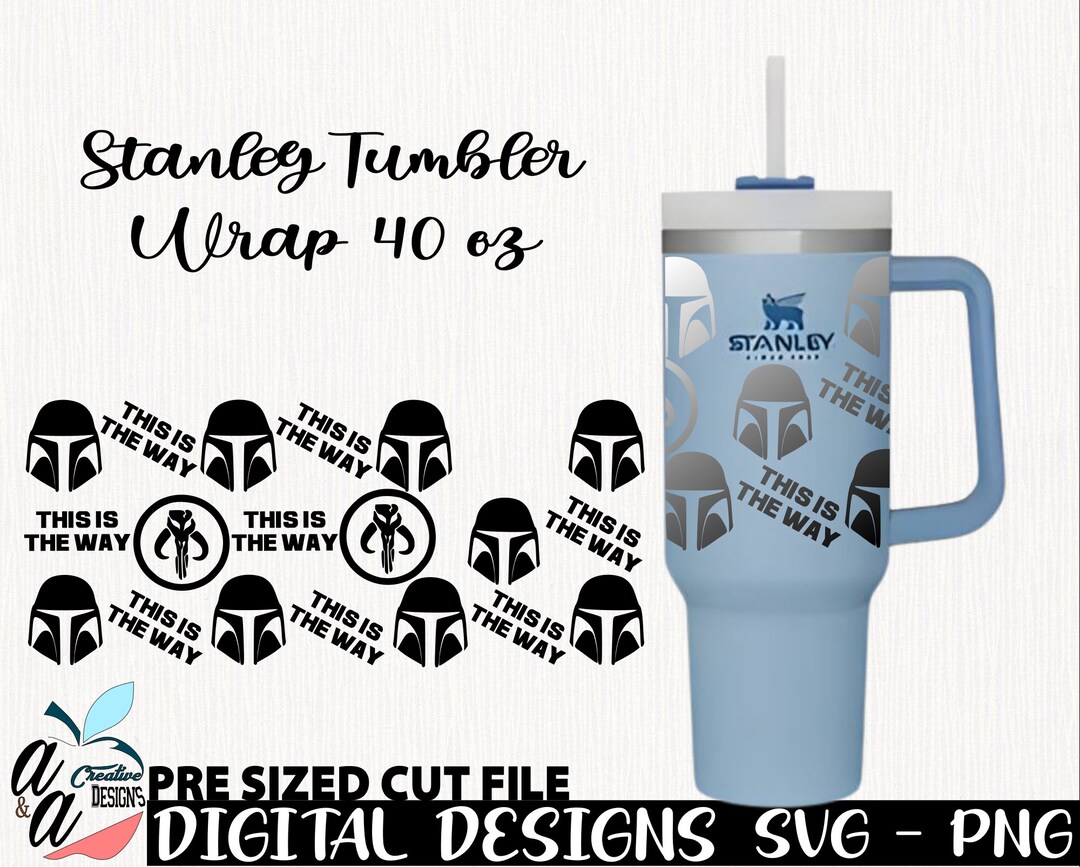 Stanley 40 Oz Tumbler, 2 Designs Stanley, Manda Stanley Cup, Cup ...