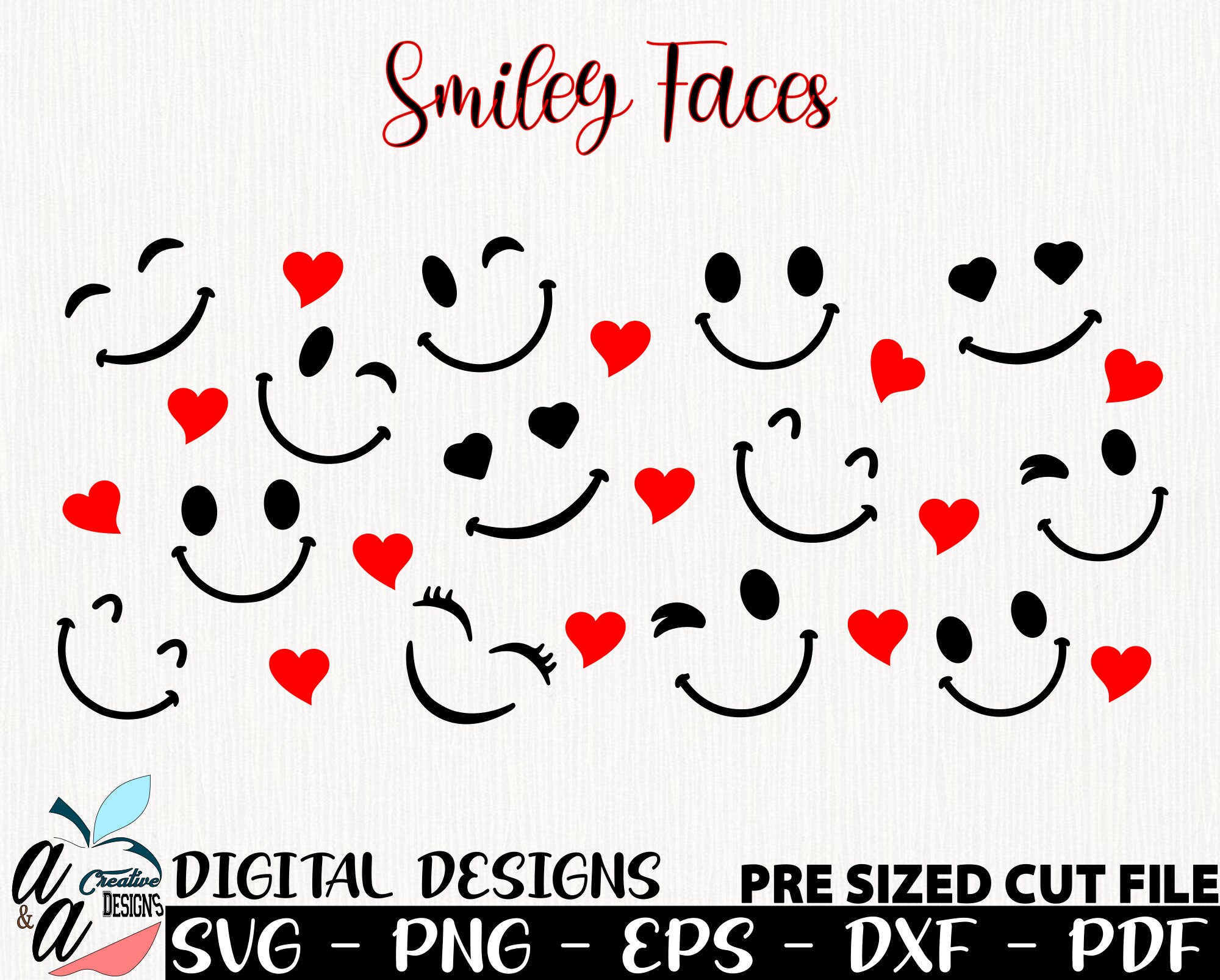 Emoticons Svg Cap Glass Svg Cute Faces Svg Smilies Design - Etsy